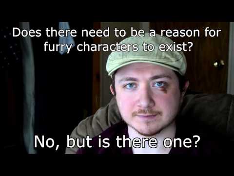 Video Review: 'The Furry Future', edited by Fred Patten | flayrah