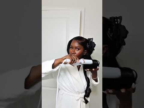 T3 Curling iron unboxing | T3 Curling iron review