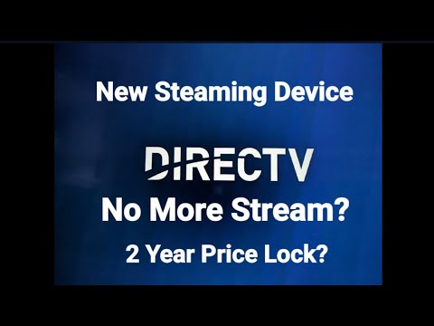 DirecTV|New Streaming Device|New Brand Name