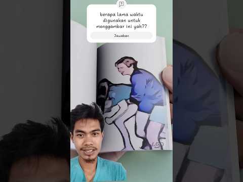 gambar animasi keren #art #drawing #artist #painting #youtubeshorts #shorts #trending #fyp#wonderful