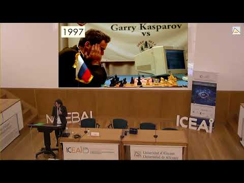 ICEAI 2024: I International Congress on Educational ...
