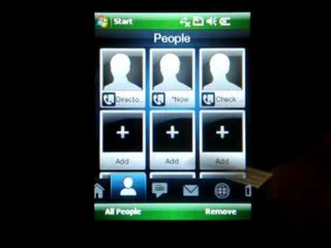 TouchFLO 2D for Other HTC Devices | Pocketnow