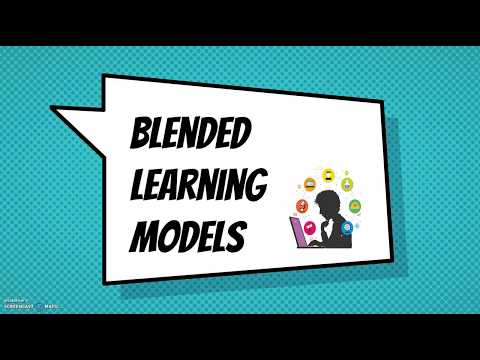 Blended Learning Models in Education