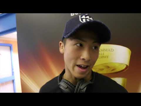 KUGAN CASSIUS FAILS TO PRONOUNCE NAOYA INOUE NAME MULTIPLE TIMES, WHO TEACHES HIM 1ST JAPANESE WORD