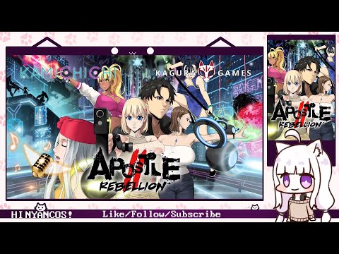 Steam Community :: Apostle: Rebellion