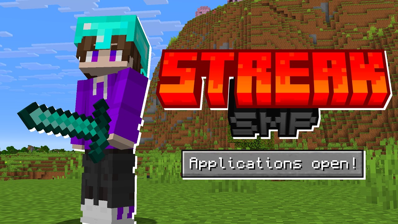 We Made Minecraft's Most Deadly SMP [APPLICATIONS OPEN]