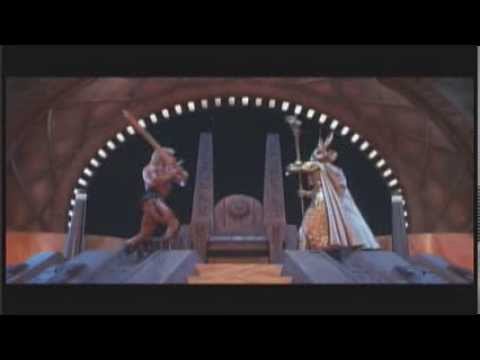 He-Man Trailer 1987