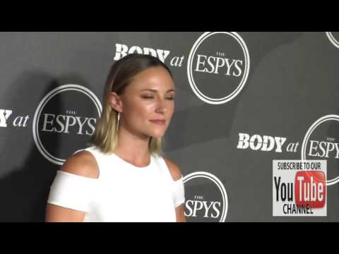 Briana Evigan at the BODY ESPY Pre Party at Avalon Nightclub in Hollywood