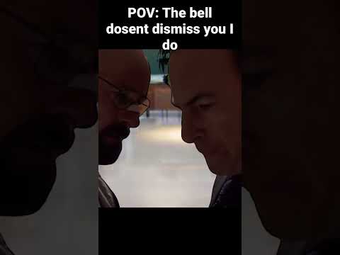 POV: teachers at the end of class | Breaking bad Meme #funny #breakingbad #shorts #school #capcut