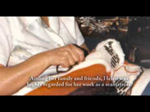 Helen Faye Carver - Life Story Digital Film