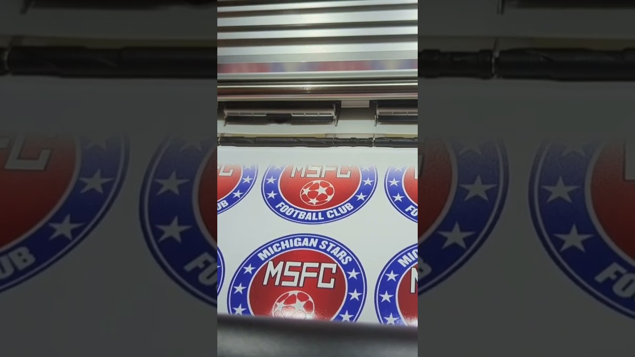 Printing more stickers #printing #art #sticker #fast #beer #fishing #work #baseball #job #father