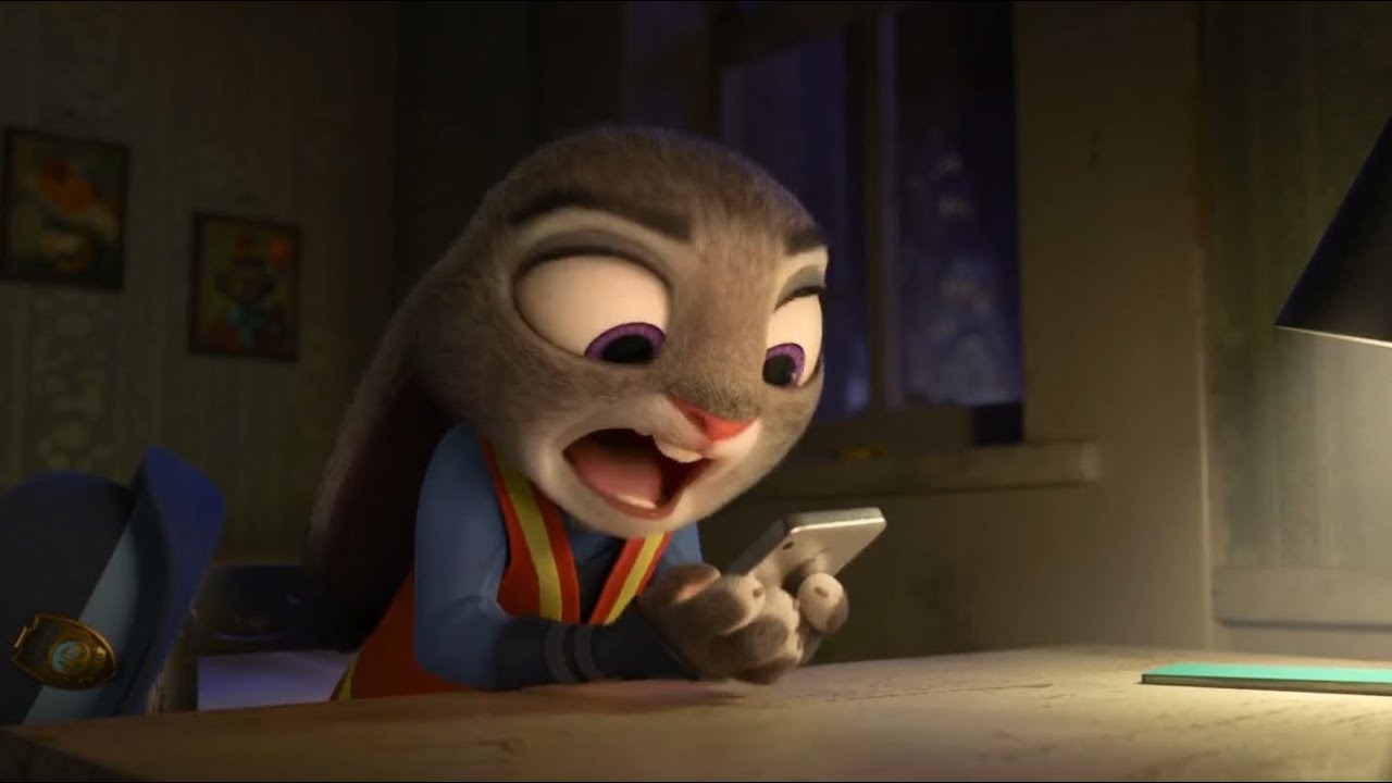 Zootopia- Meter maid! METER MAID!