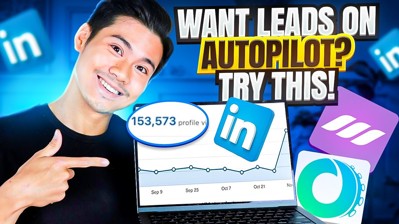 Best Tools For Linkedin Automation | Lead Generation