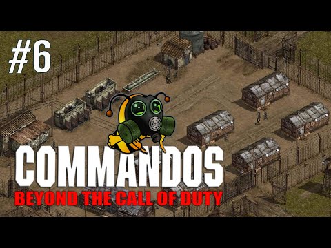 Steam Community :: Video :: #6 Commandos: Beyond the Call of Duty ...