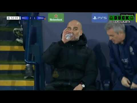 Man city💙 vs Real Madrid🤍 | Highlights 4-3🔥