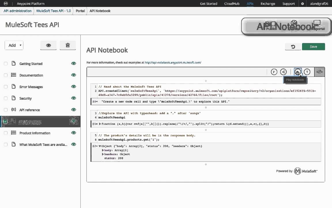Product Spotlight: Anypoint API Portals