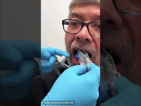 How to take a mandibular anterior pa. #dentist #rootcanal #dentalclinic #endodontist #teeth #xray