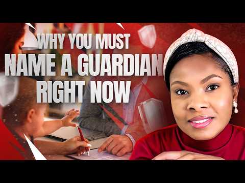 Why You Must Name a Guardian right now | Attorney Ummi