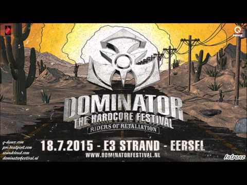 Dominator 2015 - Riders Of Retaliation | Prospect Section | DJ TBS