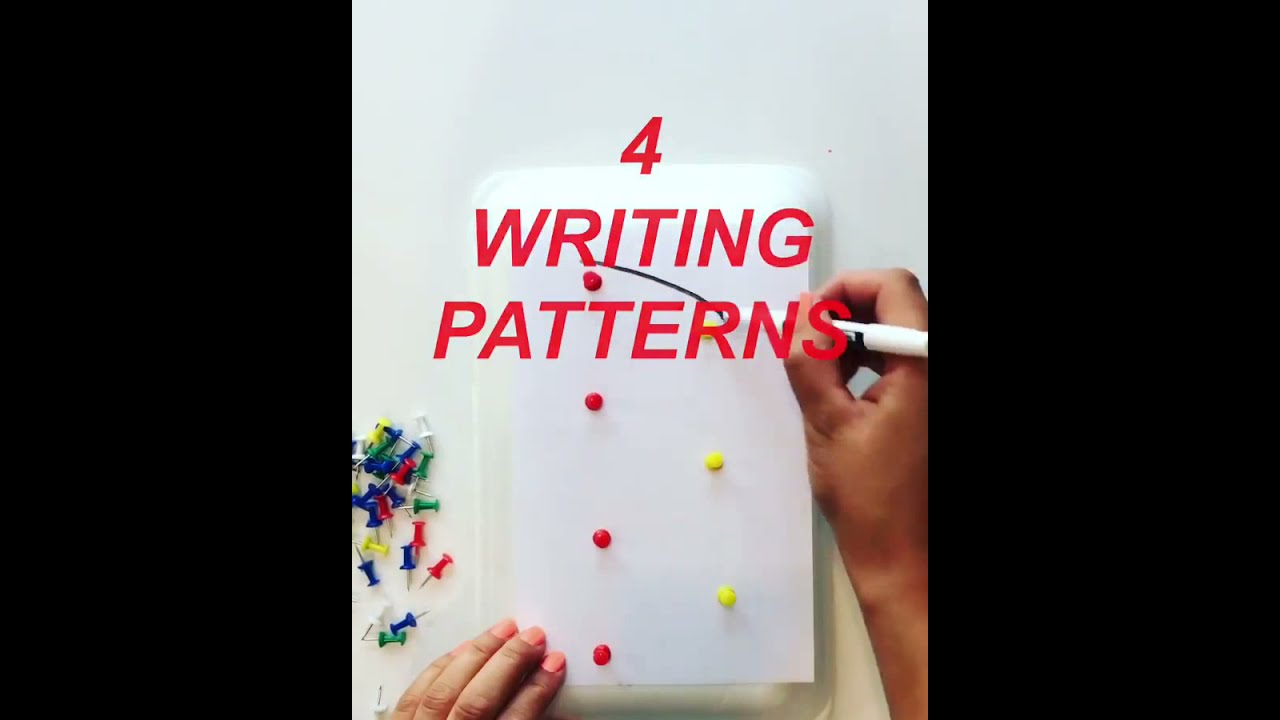 6 PUSH PIN ACTIVITIES 📌 - Montessori Activities