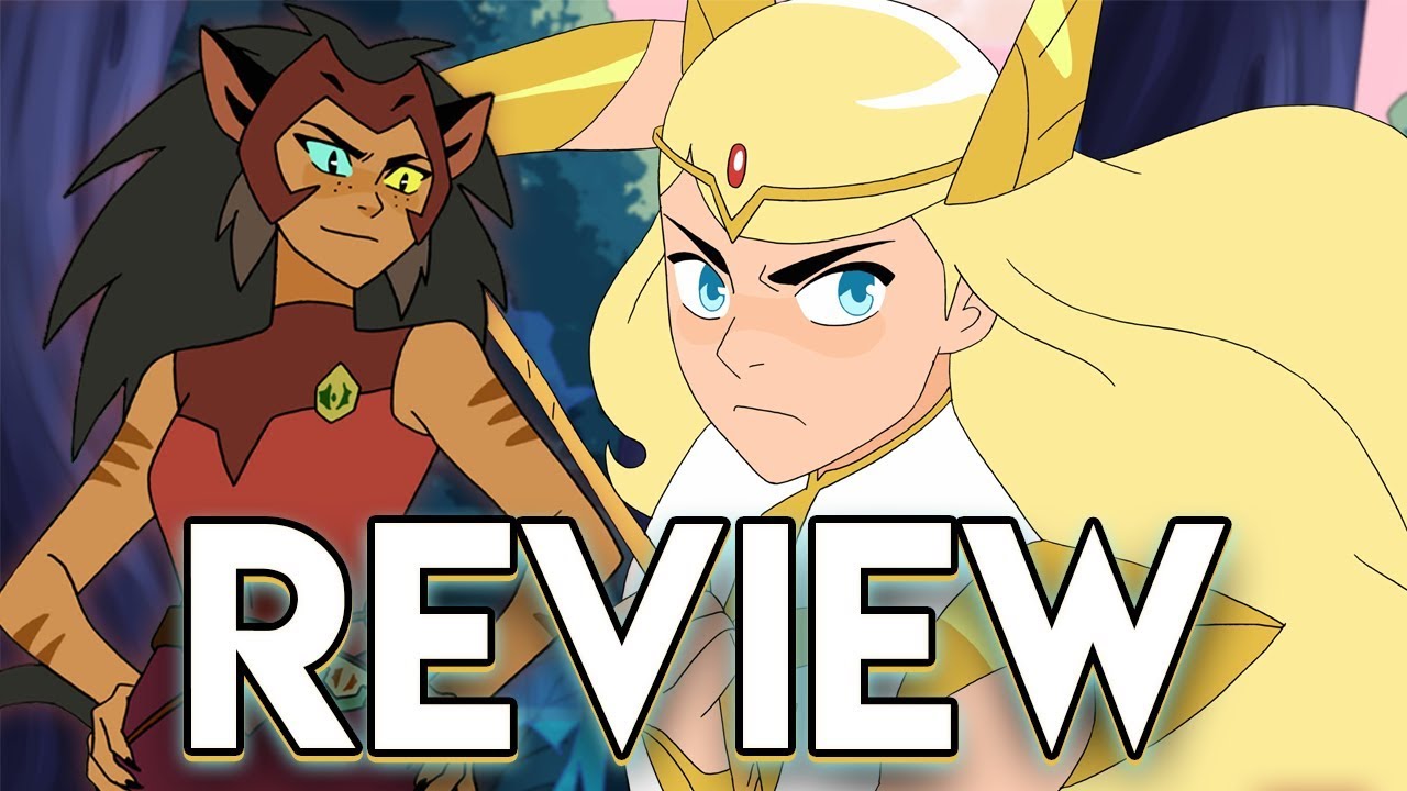 She-Ra and the Princesses of Power Season 2 SPOILER-FREE Review