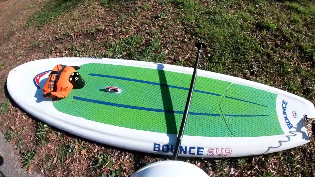 Testing The Yakhacker SUP Cup Holder