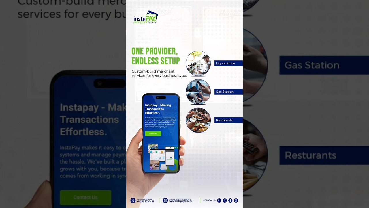 InstaPay | One Payment Solution for Every Business