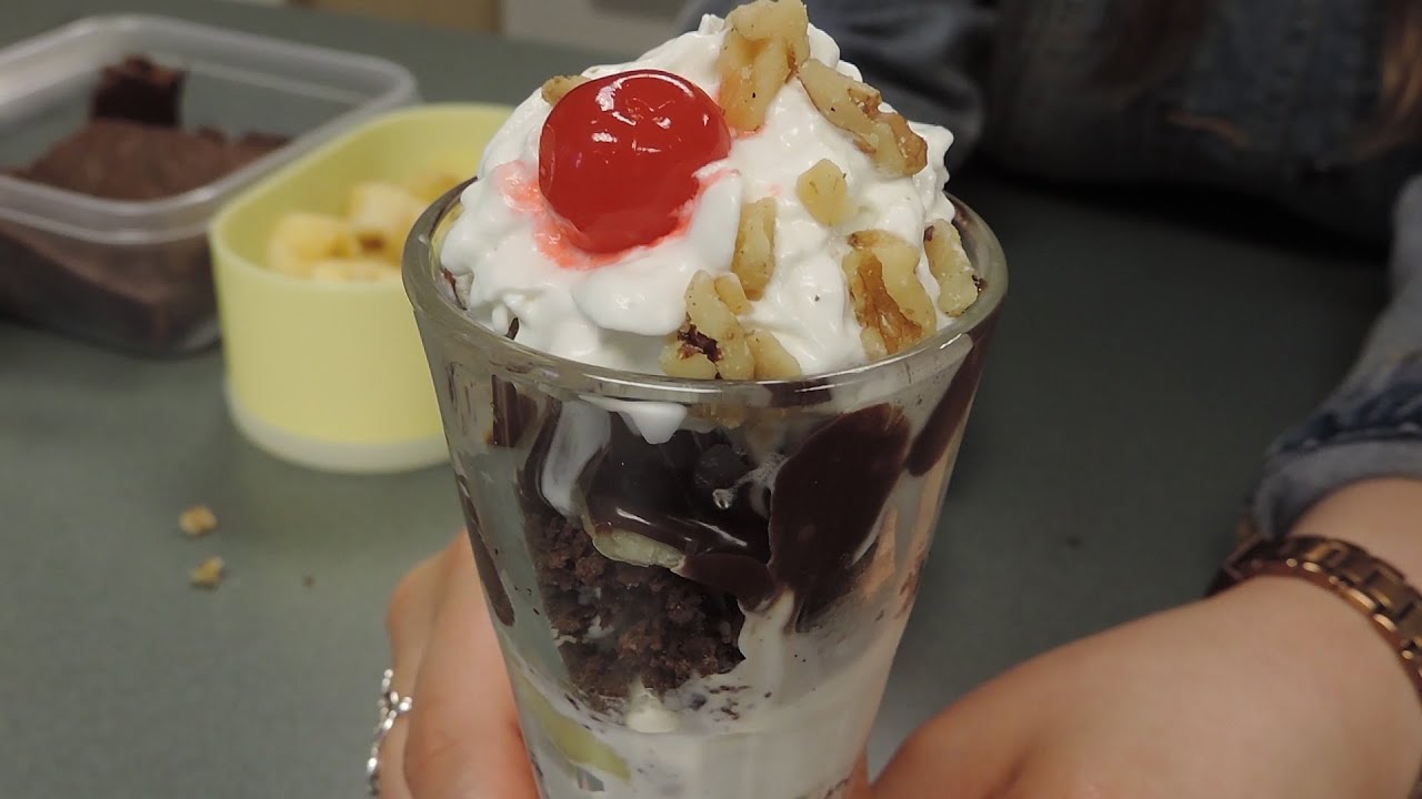 Ellie Recreates Nancy Drew Recipes | CAR Fundae l | Nancy Drew Games | HeR Interactive