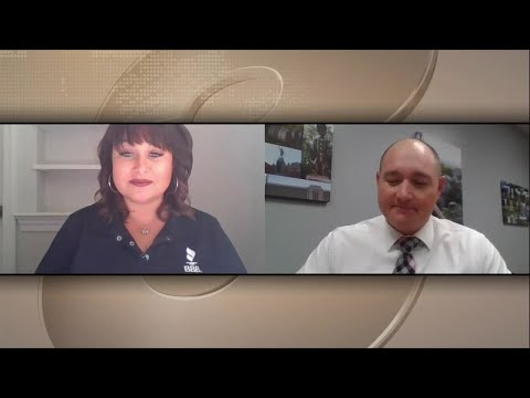 BBB Regional Director discusses moving scams