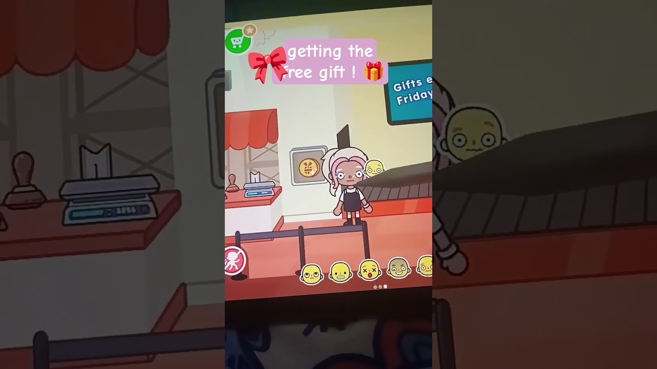 🪻 #tocaboca #video #freegift #tocabocastory #tocabocaworld