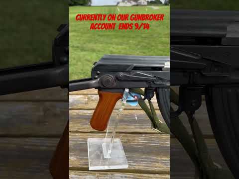 Norinco AK-47 7.62x39