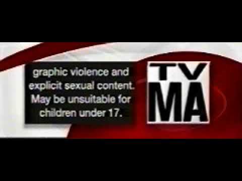 Prevue Networks "Supporting TV Ratings" - TV-MA (1997)