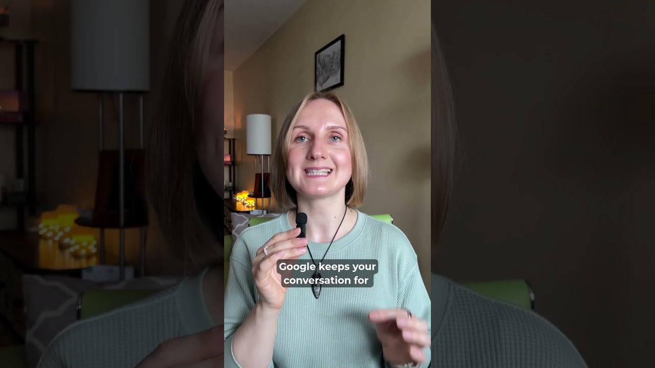 Gemini's Privacy Policy Is A Nested Nightmare - Here's What Google Collects. #gemini #privacyfirst