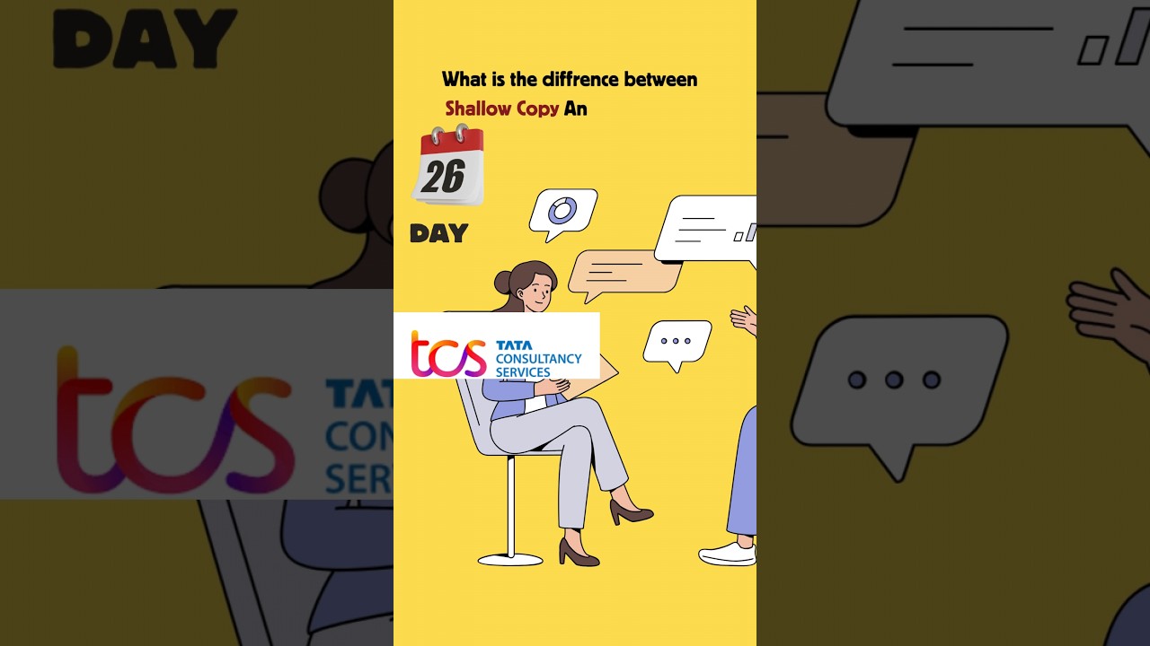 Shallow copy vs deep copy in Java ? interview Question 26 #java #interview #javainterview