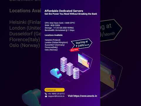 Best Dedicated Server Hosting Provider in 2023