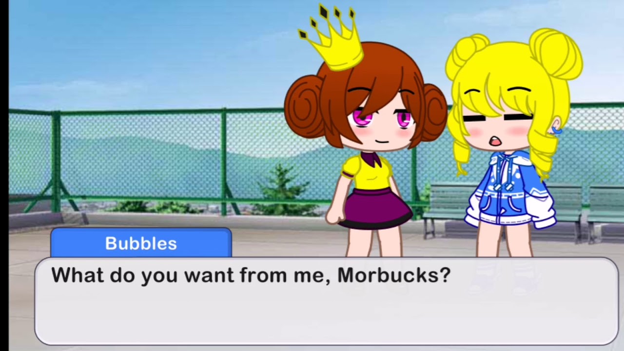 Bubbles Screamed Meme (PPG)