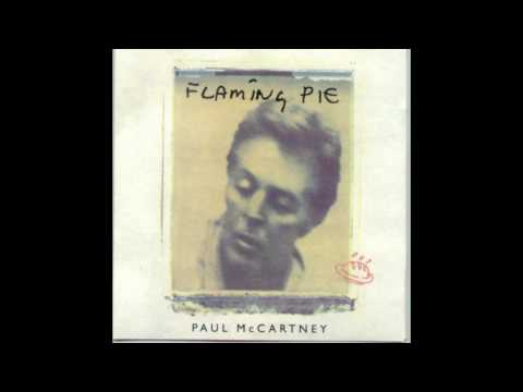 Paul McCartney - Great Day - 14 Flaming Pie - With Lyrics