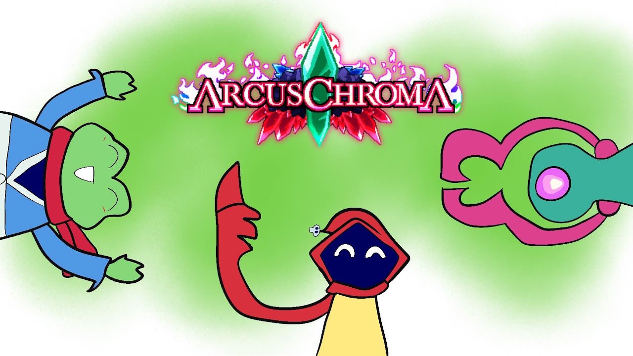 Why I Love: Arcus Chroma