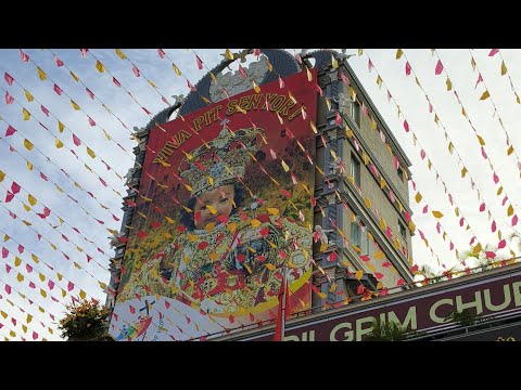 460th Fiesta Señor: Seventh Day of Novena Mass @ Basilica Minore del Santo Niño de Cebu