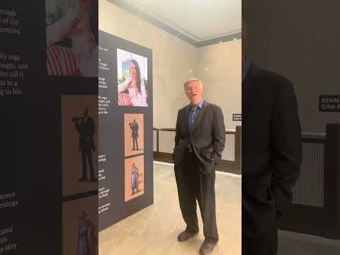 1923 Exhibit Curator Introduction