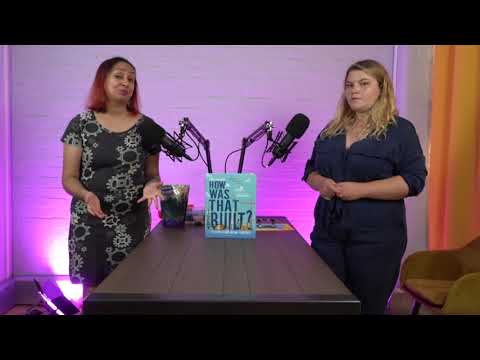 How Was That Built?, The Stories Behind Awesome Structures by Roma ...