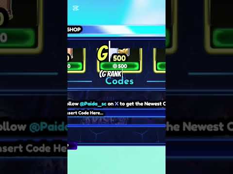 ALL NEW WORKING CODES OF ARISE CROSSOVER | #roblox #arisecrossover