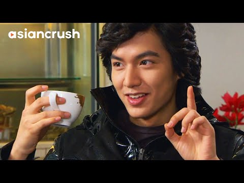 Lee Min-ho being chaotically unhinged in Boys Over Flowers (pt.1)