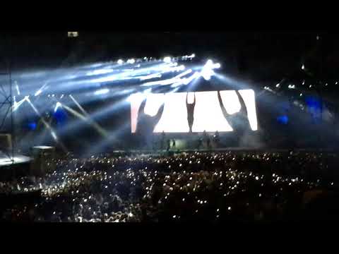Pre-entry - Ariana Grande Allianz Parque 01