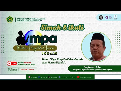 Tiga Sikap Perilaku Manusia yang Harus Dijauhi