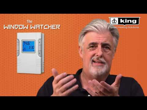 History of WindowWatcher- Thermostats For Property Managers - King Electric