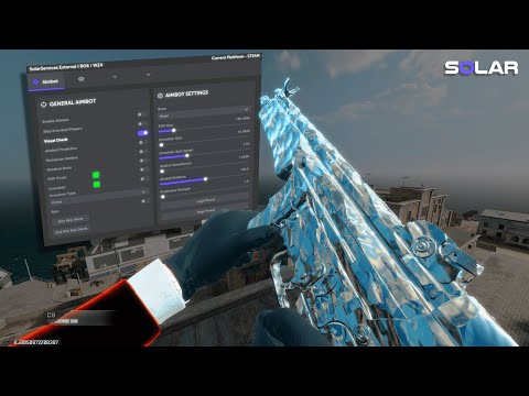 HACKER USES THE #1 CHEAT IN WARZONE 4