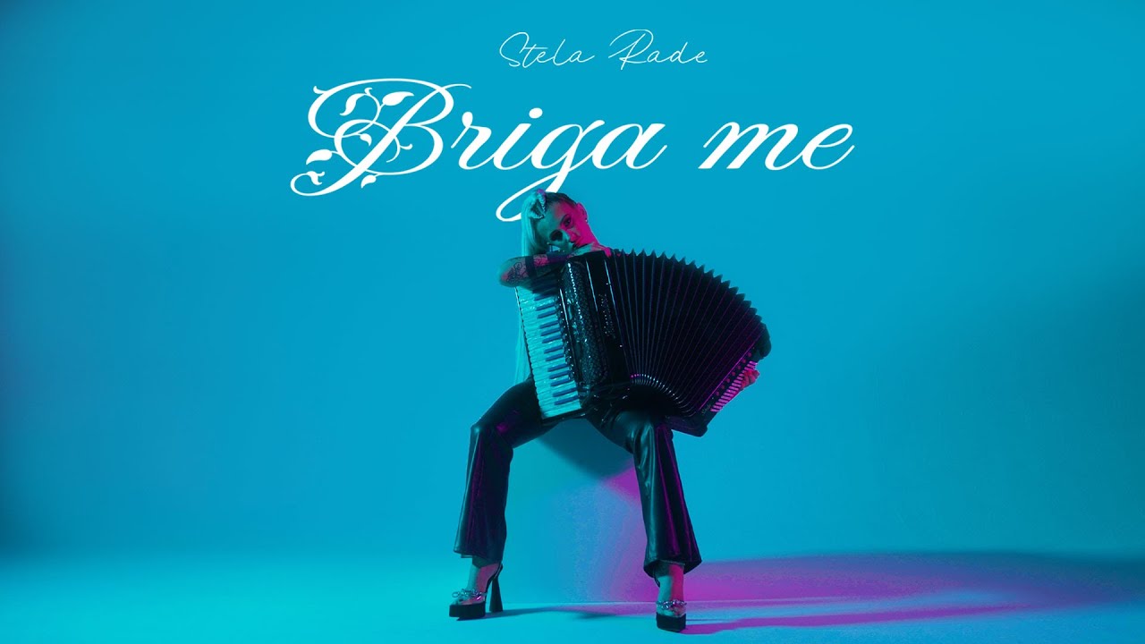 Stela Rade novim singlom naziva “Briga me” najavljuje svoj prvi EP!