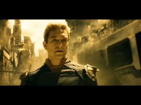 Charlize Theron : The Boys : Season 3, Episode - 1...Vought vs Stormfront....Marvel Mashups