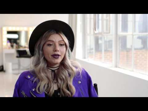 Melting Sunset Mermaid Haircolor - Color Intensity with Larisa Love